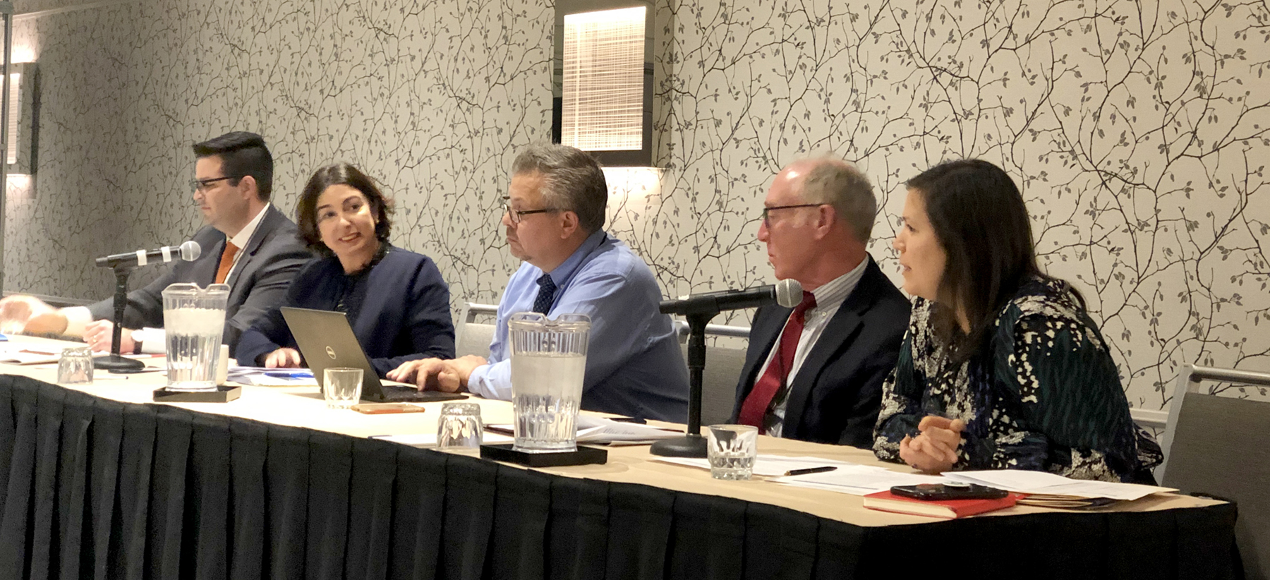 GCoM USA at the National Conference of Regions - GCoM USA