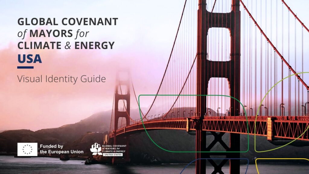 Visual Identity - GCoM USA