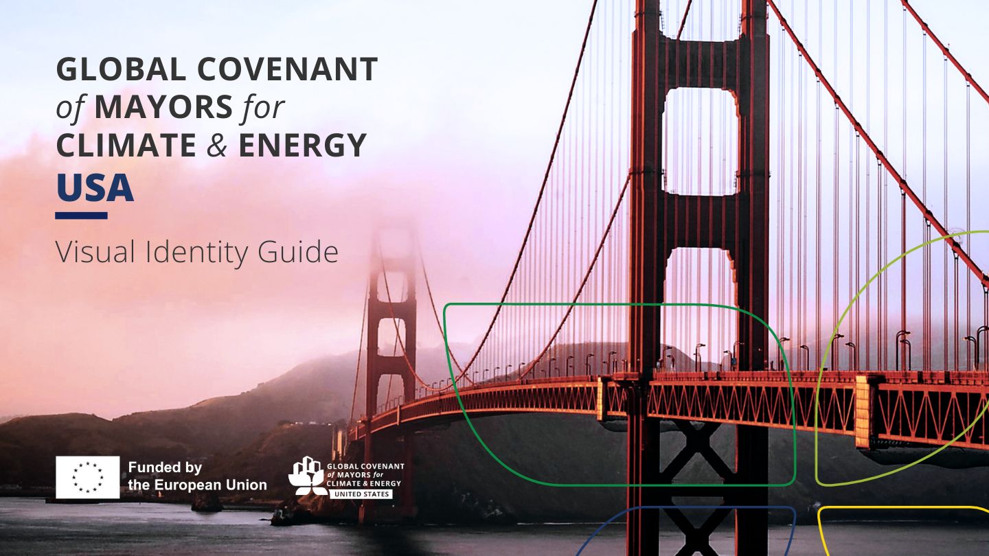 Visual Identity - GCoM USA